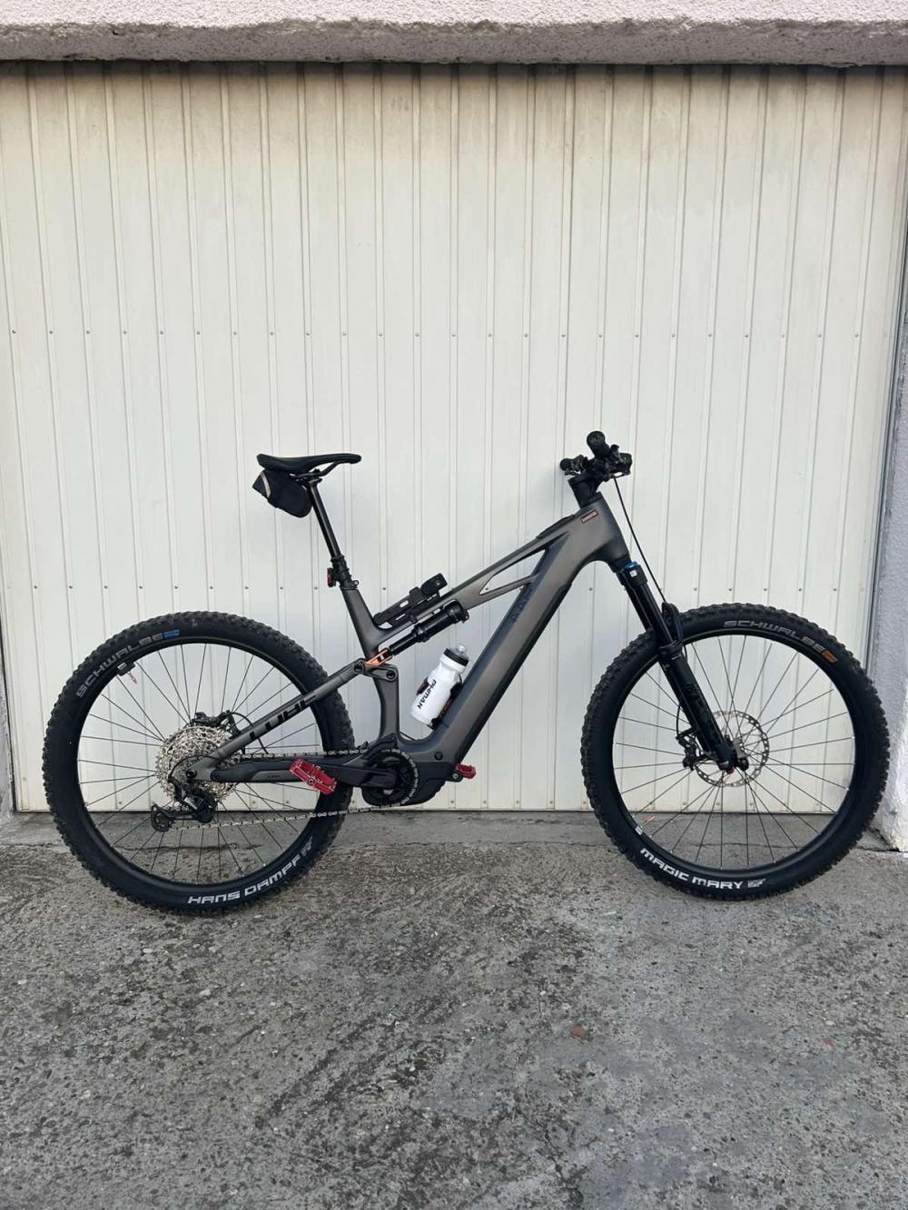 Cube 144 29 XL 800wh carbon