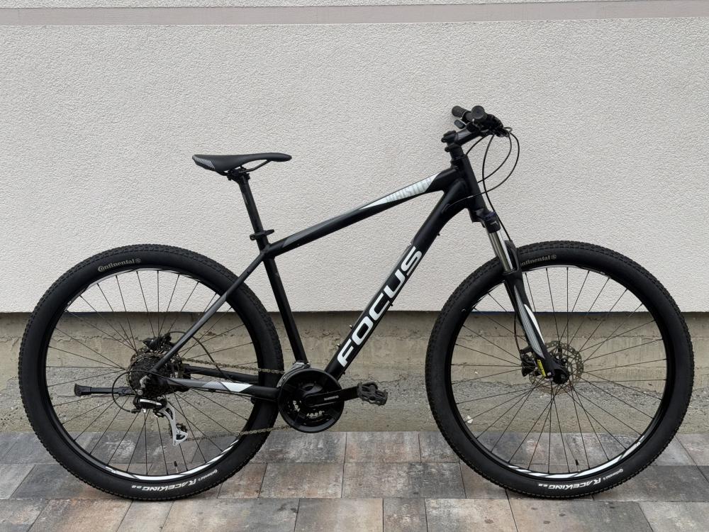 Focus whistler B-W edition 29er top stanje