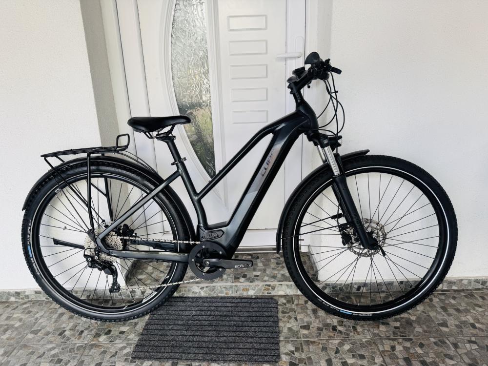Cube Cross Hybrid CX4 500Wh 29 M-Size