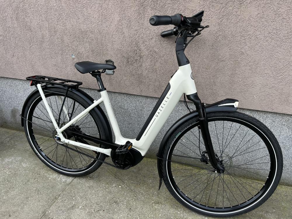 Gazelle Arroyo Smart Bosch-el bike-kompletan