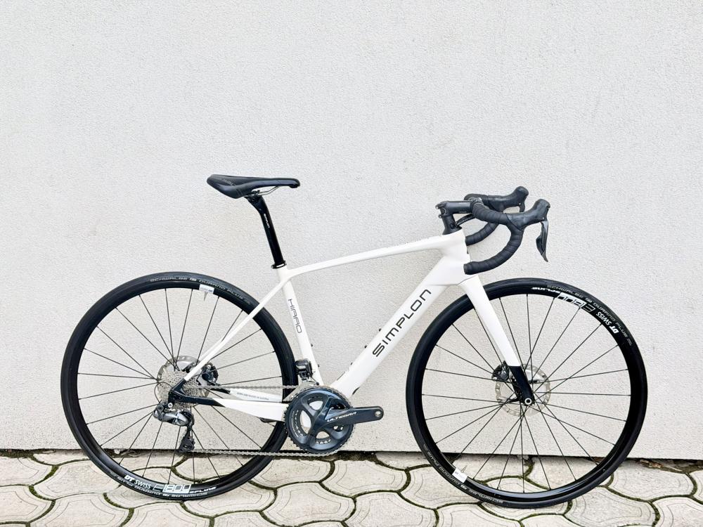 SIMPLON KIARO 28 (Size-XS) 2x11 Shimano Di2 Carbon