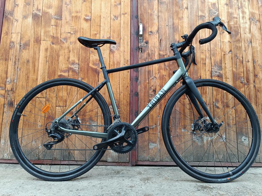 Triban RC 520 Gravel 2024
