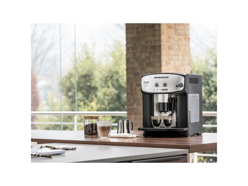 DELONGHI ESPRESSO KAFE APARAT,VODA,PARA,MLIN,IZUZETAN