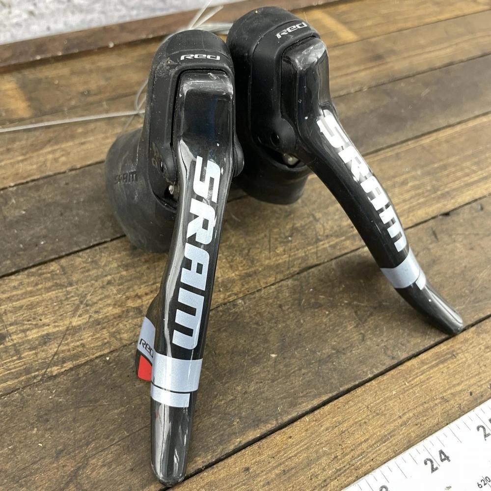 KUPUJEM SRAM RED 2X10 ručice Double Top