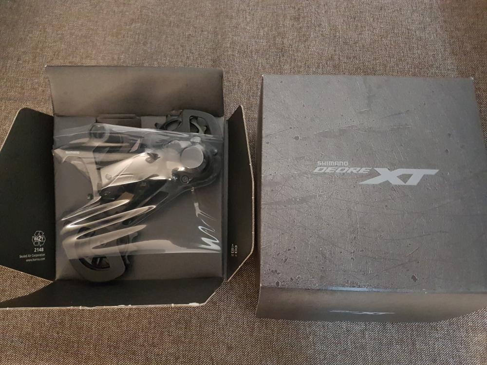 Shimano Deore XT RD-M8120 12 brzina 10-45 NOVO