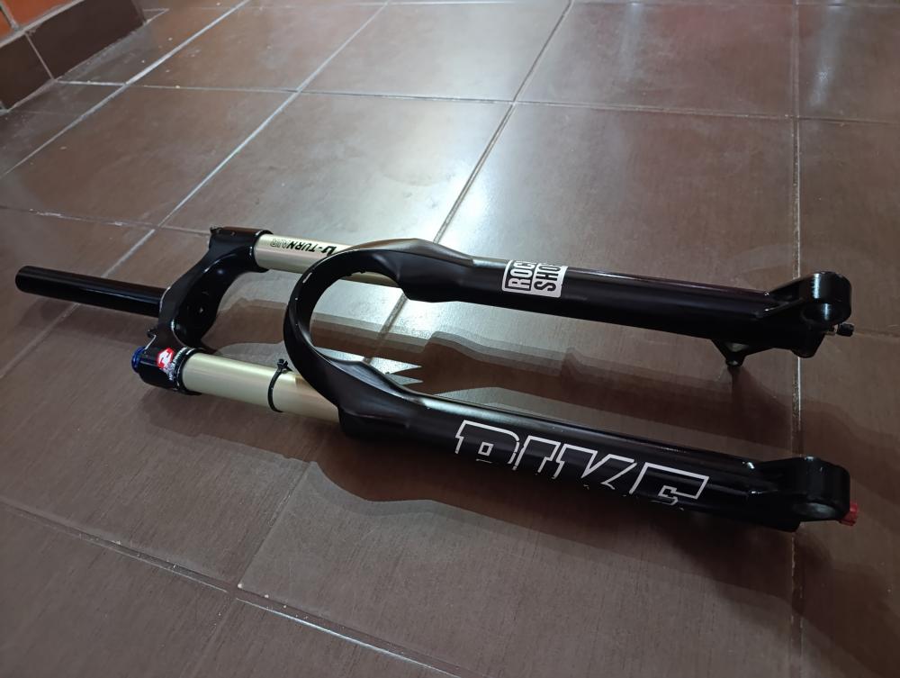Rock Shox Pike 454