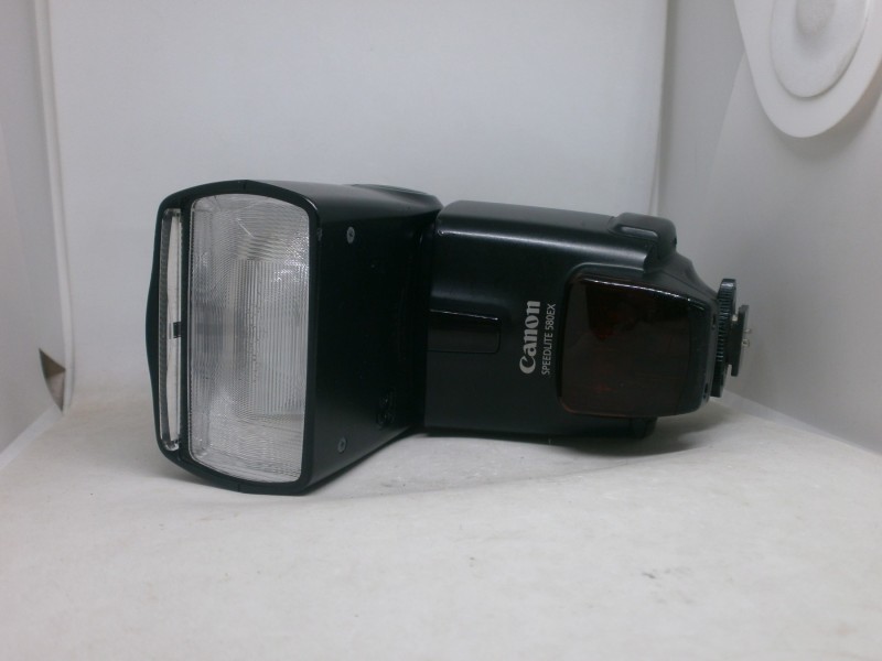 Blic Canon Speedlite 580EX