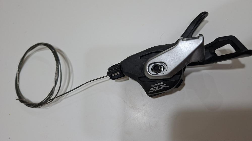 Shimano SLX m7000 3x