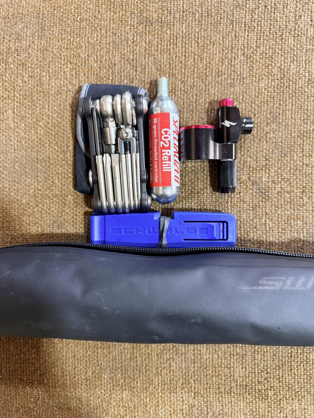 Specialized Bike Tool - top set