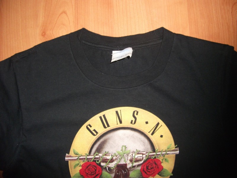 GUNS N' ROSES Dečija Majica – M (140 cm, 9-10 god)