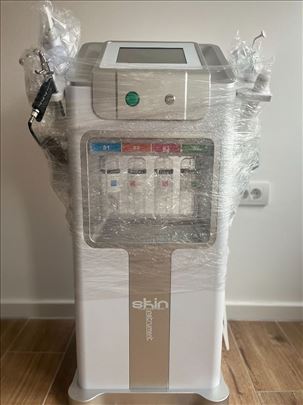 Nov HydraFacial aparat 12u1