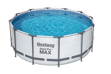 Bestway 56420 Bazen steel pro max, filter p.366x122cm ( 3942 )