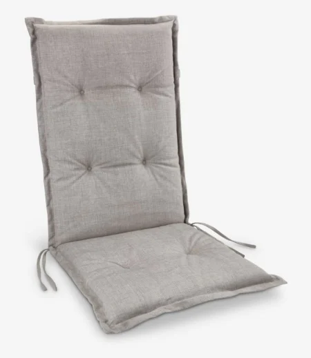 Garden cushion recliner chair l