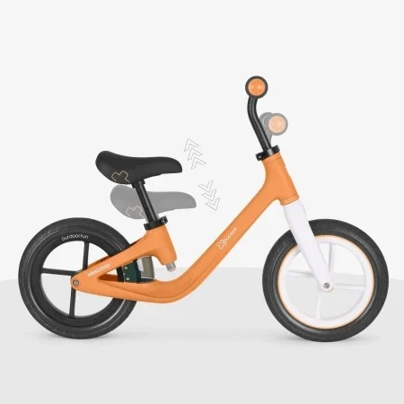 Kikkaboo balance bike xplorer orange ( kkb43118 )