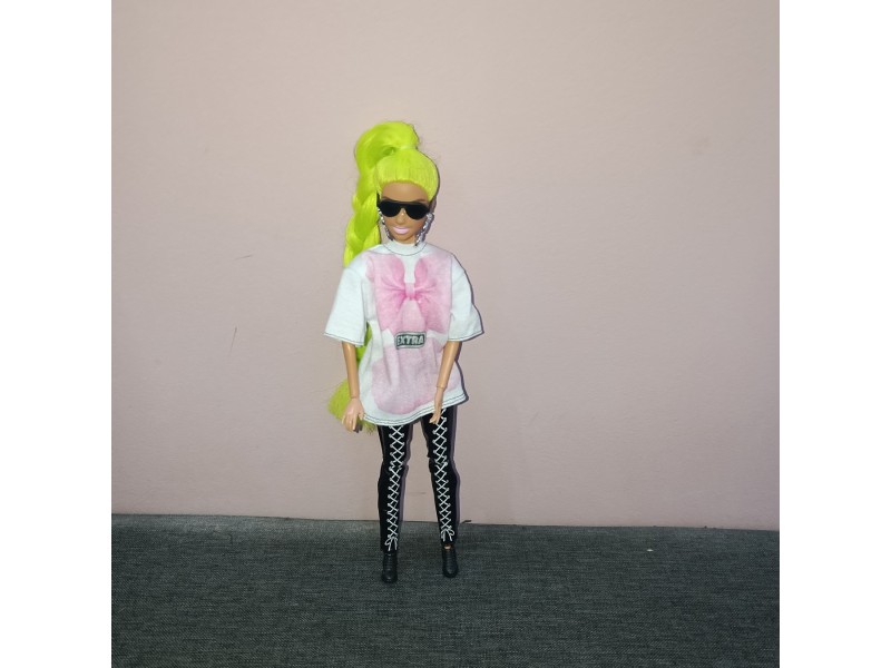 Barbie Extra Neon