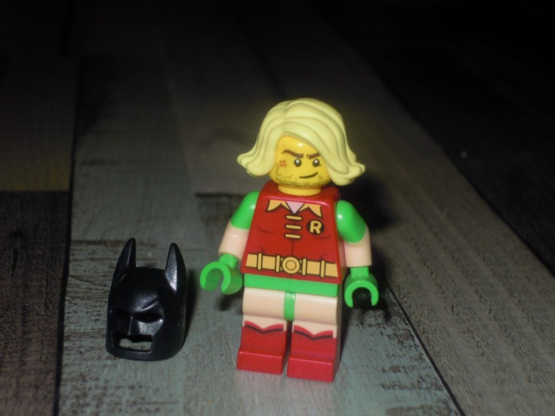 Lego Robin