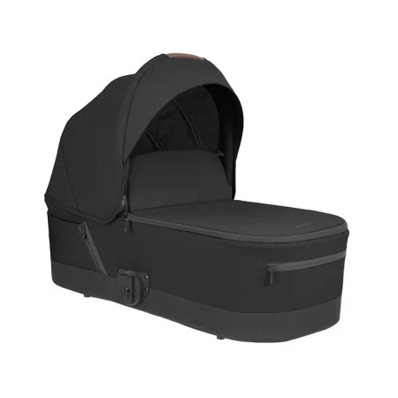 Kikkaboo kolica mia 3in1 set sa I-size autosedištem I tvrdom korpom black ( kkb11263 )