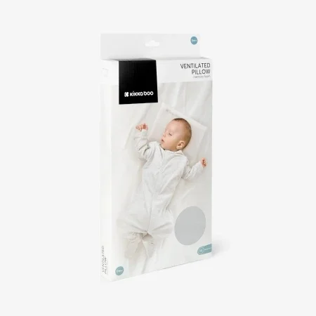 Kikkaboo ventilirani jastuk od memorijske pene airknit grey ( kkb12142 )