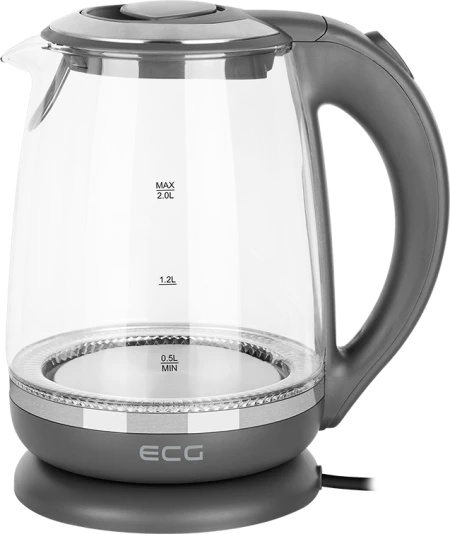 ECG RK 2020 Grey Glass Ketler