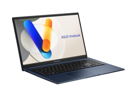 Asus vivobook 15 x1504va-bq224w intel i7-1355/15.6" fhd ips/16gb/1tb ssd/fpr/backlit/win11 home/plava 90nb10j1-m01y10 ( 24890 )