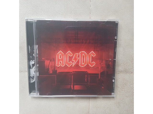 AC/DC  Power Up (2020) CD