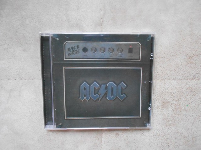 AC/DC Backtracks (2009) CD