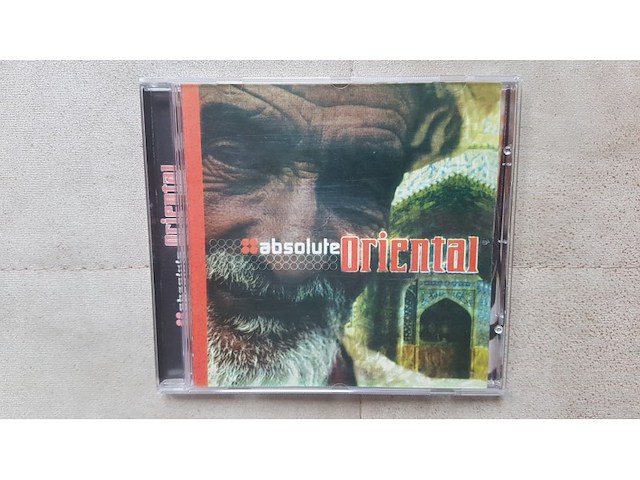 Absolute Oriental CD