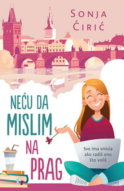 NEĆU DA MISLIM NA PRAG - Sonja Ćirić ( 9938 )