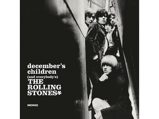 The Rolling Stones - December`s Children (And Everybody`s)