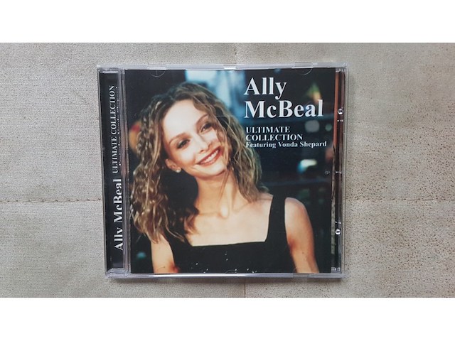 Ally McBeal CD