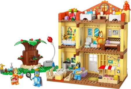 Lego berry blueys family house ( LE11203 )