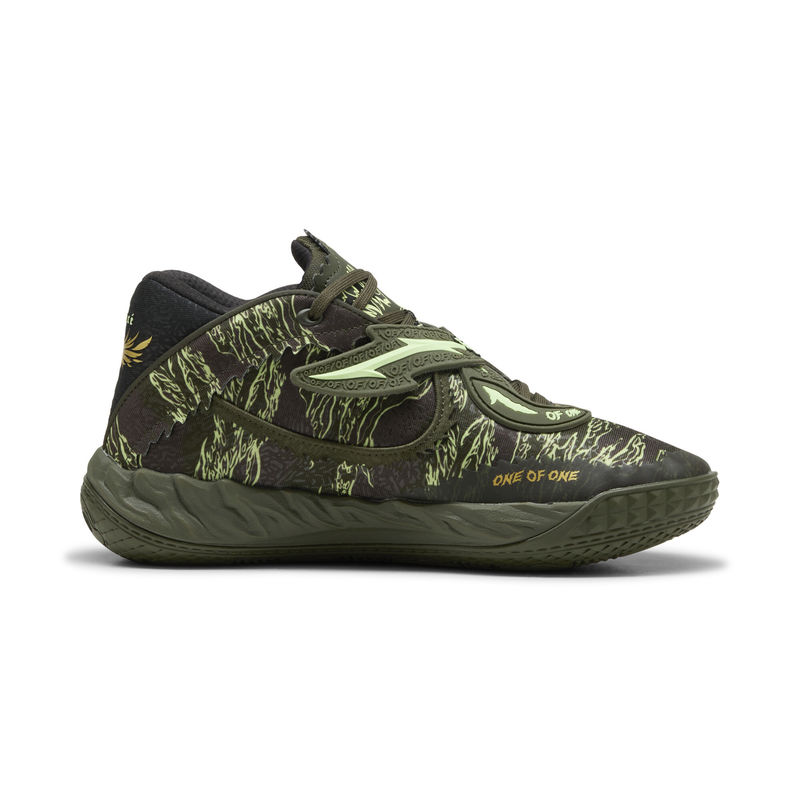 MUŠKE PATIKE ZA KOŠARKU PUMA MB.05 CAMO
