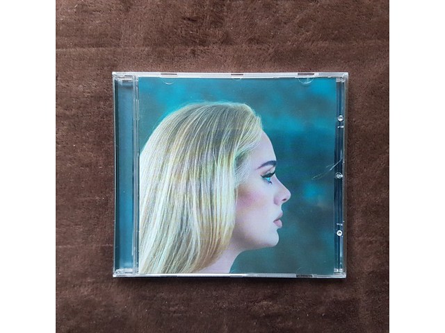 Adele 30 (2021) CD
