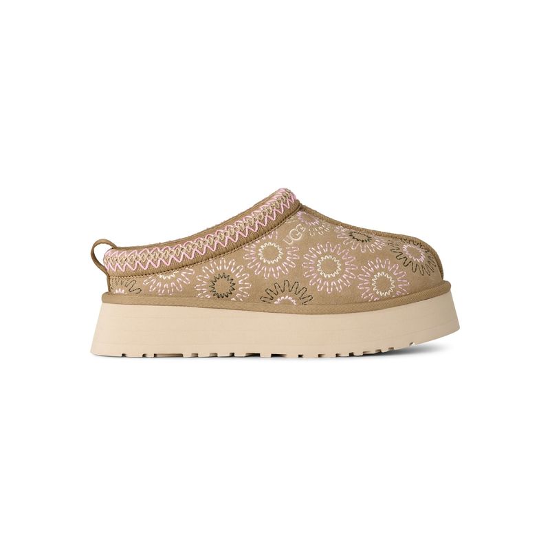 Ženske papuče Ugg Tazz sun stitch