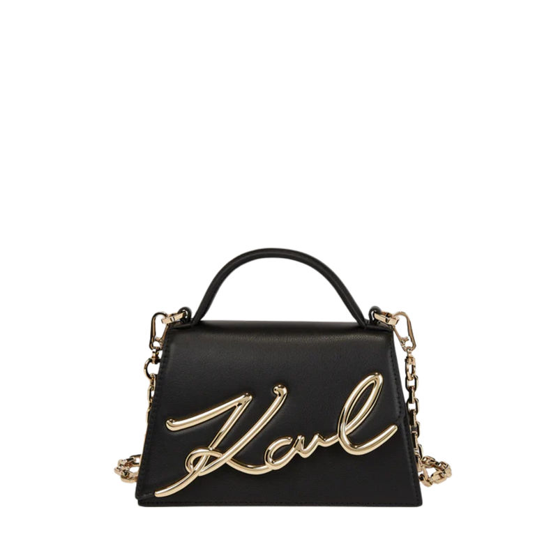 Ženska torba Karl Lagerfeld k/signature 2.0 sm crossbody