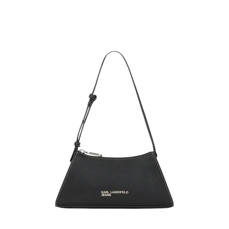 Ženska torba KLJ Metal logo sm shoulder bag