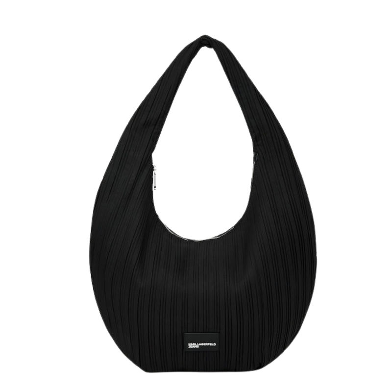 Ženska torba KLJ Large hobo pleated