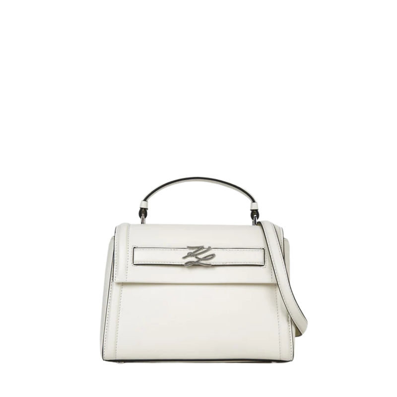 Ženska torba Karl Lagerfeld k/autograph sm top handle