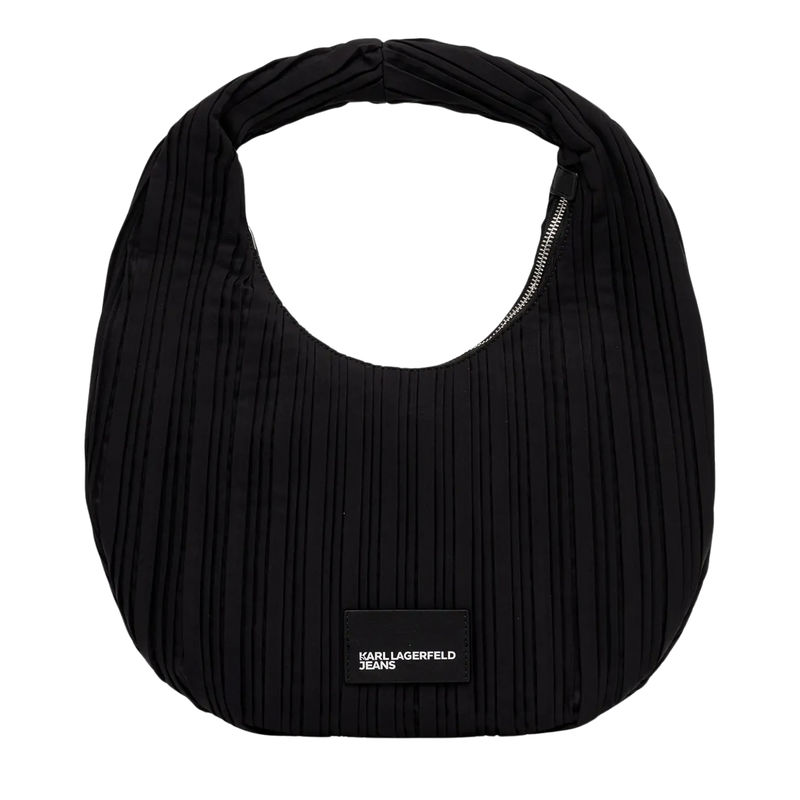 Ženska torba Klj Small hobo pleated