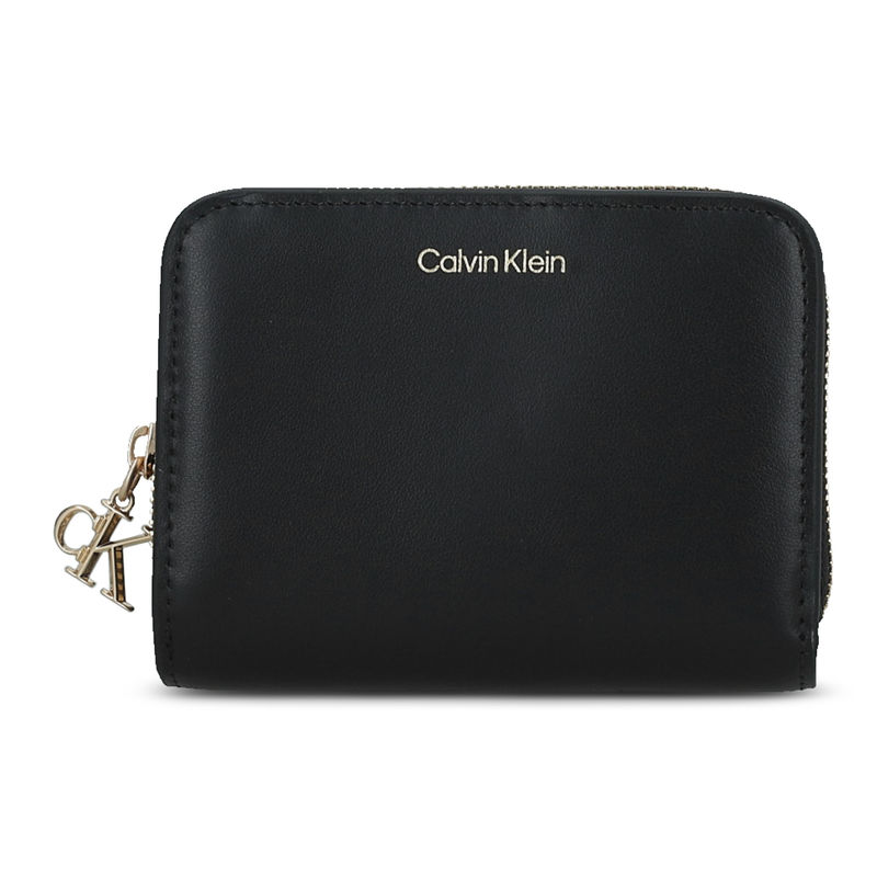 Ženski novčanik Calvin Klein Ck medium flap zip around