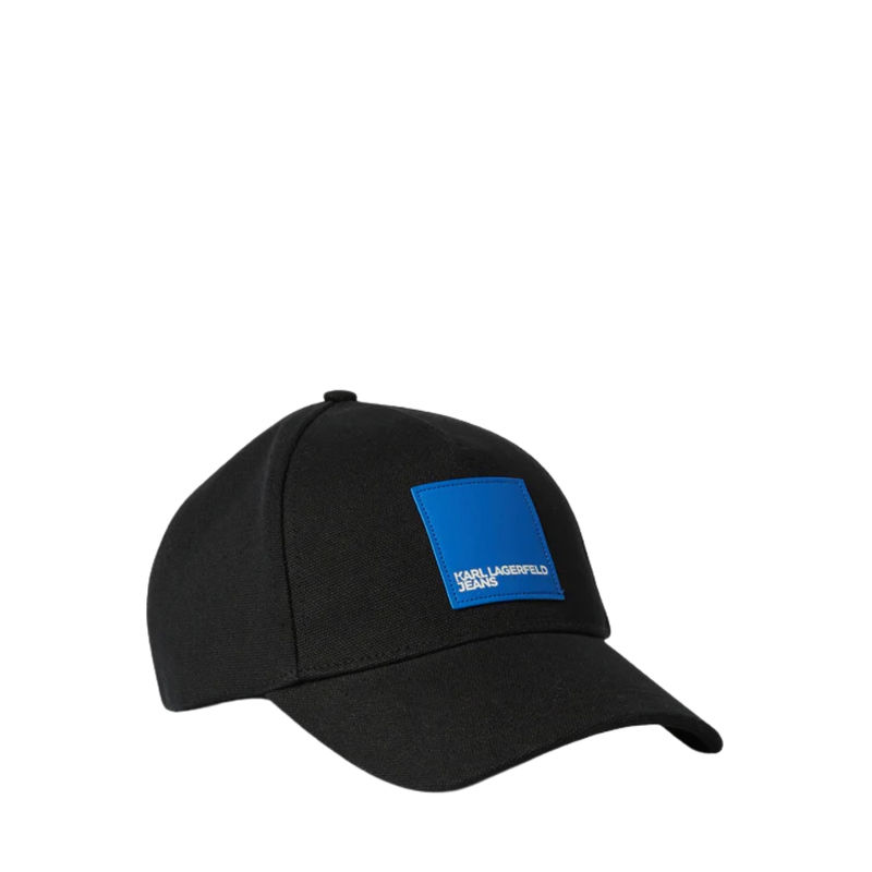 Ženski kačket KLJ Box logo cap