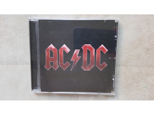 AC/DC Black Ice (2008) CD
