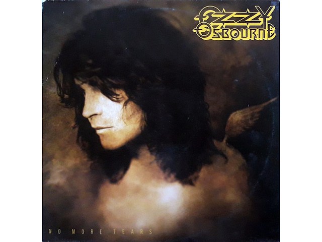 LP*: OZZY OSBOURNE - NO MORE TEARS (EU 1991) PERFEKTAN
