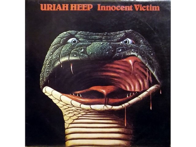 LP*: URIAH HEEP - INNOCENT VICTIM (1978) 3.pres ODLIČNA