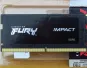 KINGSTON FURY Impact 16GB DDR5 5600 KF556S40IB-16/ GAR.2035.