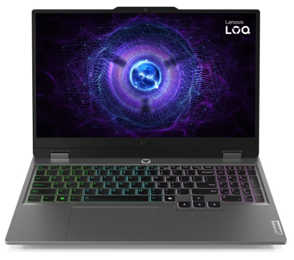 NB Lenovo LOQ 15 i7-13650HX/16GB/512GB/15.6″FHD/RTX3050 6GB/SRB/2Y/83DV01DGYA