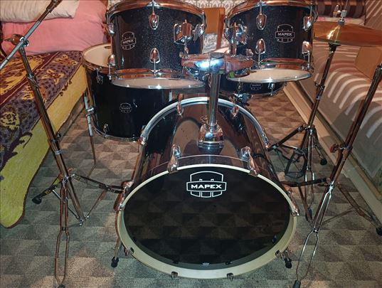 Mapex VE5295FTCVH Venus komplet bubnjeva