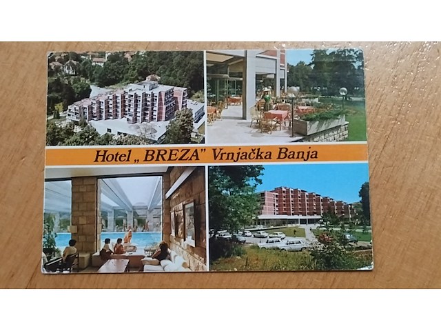 Vrnjačka Banja - Hotel Breza - Putovala
