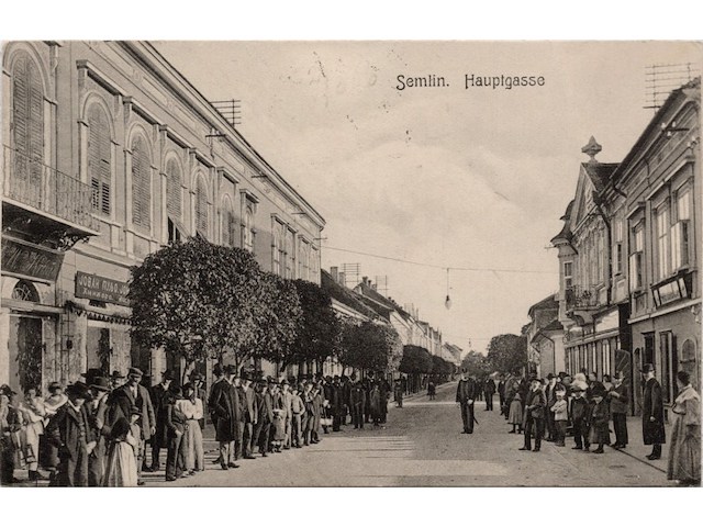 Zemun 1906