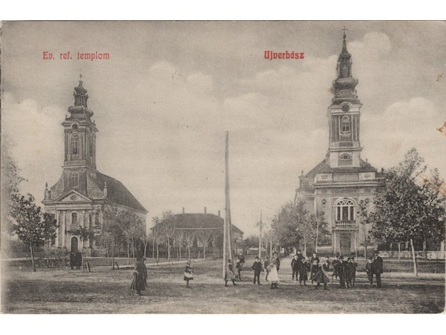 Vrbas 1910